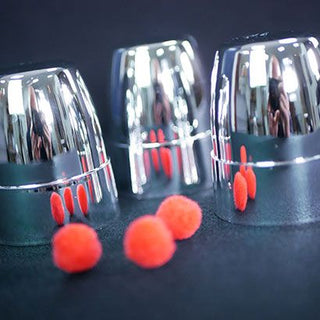 Les Clefs de la Magie - Les gobelets fantastiques – 123 Famille